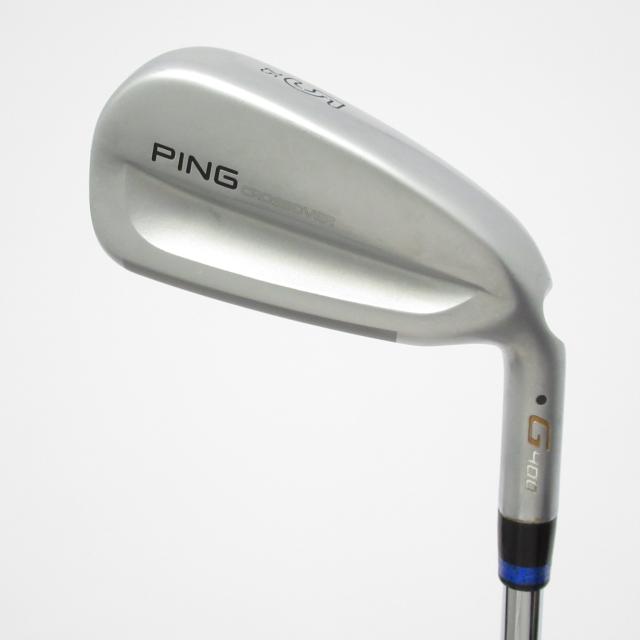 【中古ゴルフクラブ】ピン　G400　G400 CROSS OVER ユーティリティ Dynamic Gold SL　シャフト：Dynamic Gold SL