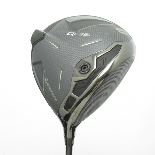 【中古ゴルフクラブ】テーラーメイド　Qi35　Qi35 ドライバー Diamana Silver TM55(2025)　シャフト：Diamana Silver TM55(2025)