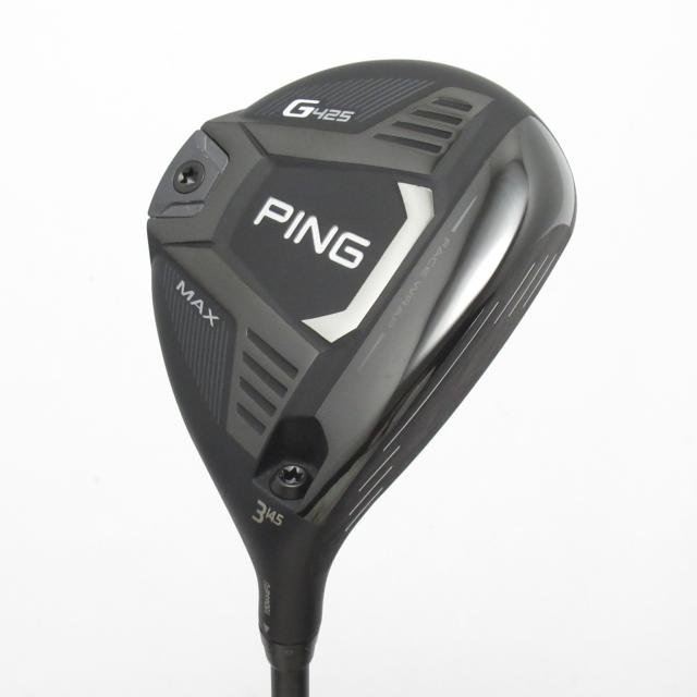 【中古ゴルフクラブ】ピン　G425　G425 MAX フェアウェイウッド ALTA J CB SLATE　シャフト：ALTA J CB SLATE