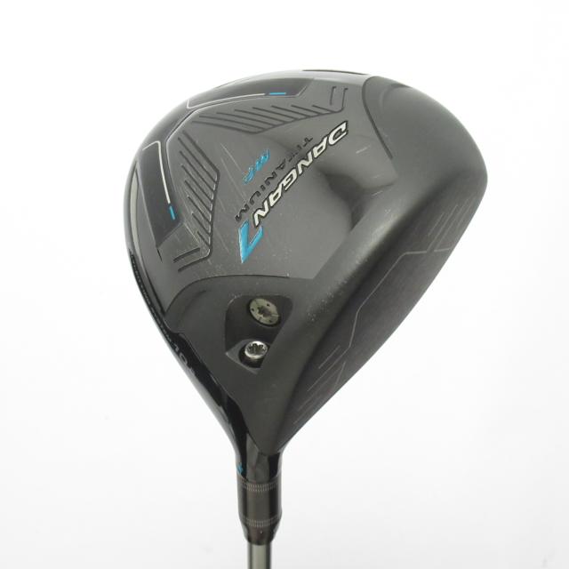 【中古ゴルフクラブ】マジェスティゴルフ　maruman　DANGAN7 MF ドライバー カーボンシャフト　シャフト：カーボンシャフト