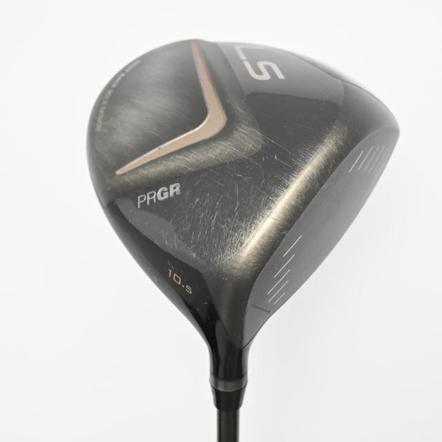 【中古ゴルフクラブ】プロギア　LS　LS ドライバー Speeder EVOLUTION for PRGR　シャフト：Speeder EVOLUTION for PRGR