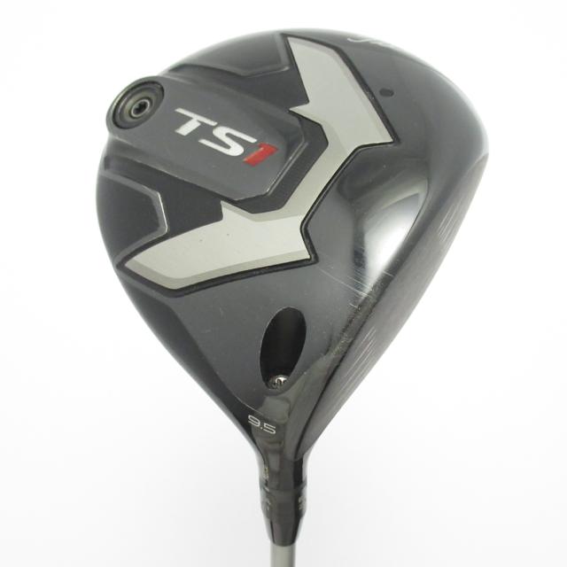 【中古ゴルフクラブ】タイトリスト　TS　TS1 ドライバー ドライバー Titleist Diamana 50　シャフト：Titleist Diamana 50