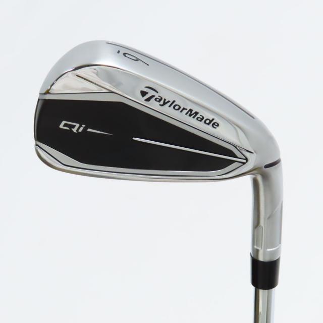 【中古ゴルフクラブ】テーラーメイド　Taylor Made　Qi アイアン N.S.PRO 910GH　シャフト：N.S.PRO 910GH