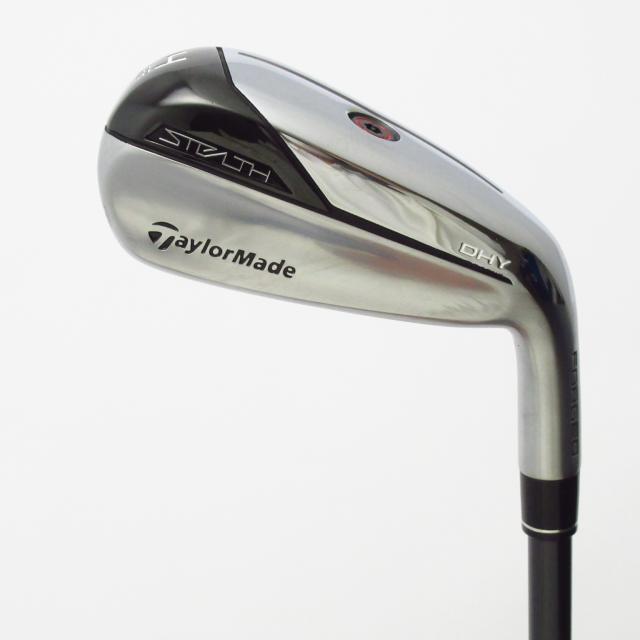 【中古ゴルフクラブ】テーラーメイド　STEALTH　ステルス DHY ユーティリティ TENSEI SILVER TM70(2022)　シャフト：TENSEI SILVER TM7…