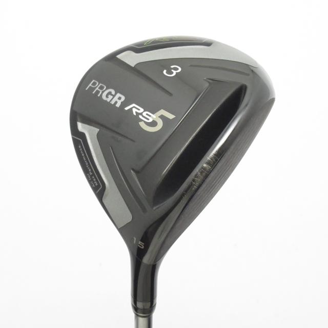 【中古ゴルフクラブ】プロギア　RS　RS5 フェアウェイウッド Speeder 661 EVOLUTION VI　シャフト：Speeder 661 EVOLUTION VI