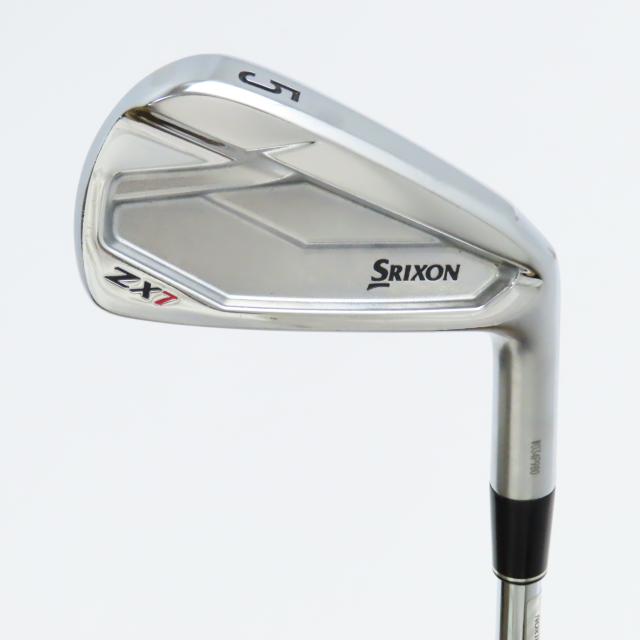 【中古ゴルフクラブ】ダンロップ　SRIXON　スリクソン ZX7 アイアン AMT TOUR WHITE　シャフト：AMT TOUR WHITE 中古ゴルフクラブ】ダンロップ SRIXON スリクソン ZX7 アイアン AMT