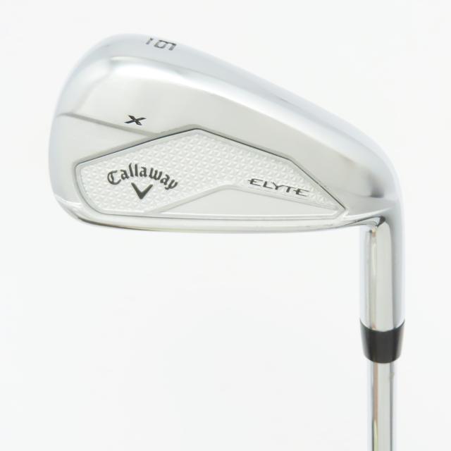 【中古ゴルフクラブ】キャロウェイゴルフ　ELYTE　エリート X アイアン N.S.PRO 950GH neo　シャフト：N.S.PRO 950GH neo