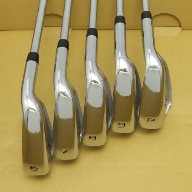 【中古ゴルフクラブ】キャロウェイゴルフ　ELYTE　エリート X アイアン N.S.PRO 950GH neo　シャフト：N.S.PRO 950GH neo