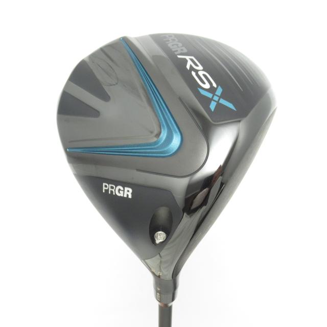 【中古ゴルフクラブ】プロギア　RS　RSX MAX(2024) ドライバー Diamana FOR PRGR　シャフト：Diamana FOR PRGR
