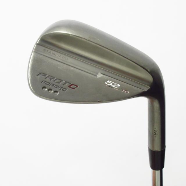【中古ゴルフクラブ】PROTO CONCEPT FORGED WEDGE ウェッジ KBS TOUR V110　シャフト：KBS TOUR V110