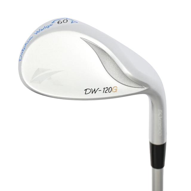 【中古ゴルフクラブ】キャスコ　DOLPHIN　ドルフィン DW-120G ウェッジ Dolphin DP-201　シャフト：Dolphin DP-201