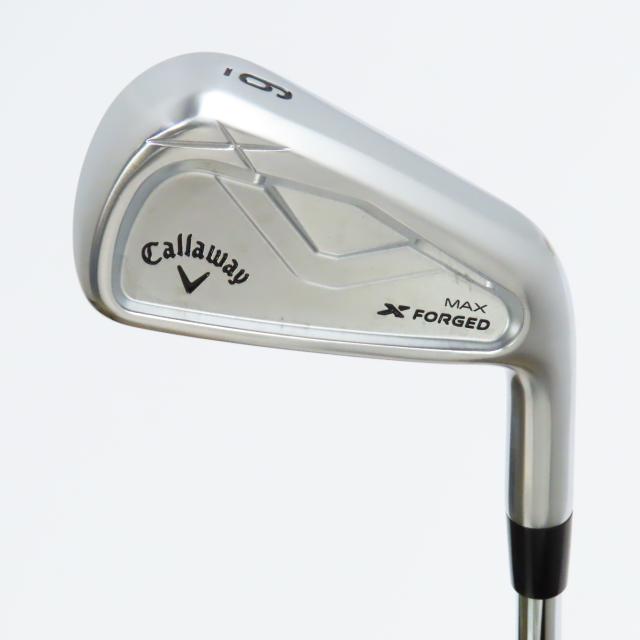 【中古ゴルフクラブ】キャロウェイゴルフ　X　X FORGED MAX アイアン N.S.PRO MODUS3 TOUR 105　シャフト：N.S.PRO MODUS3 TOUR 105