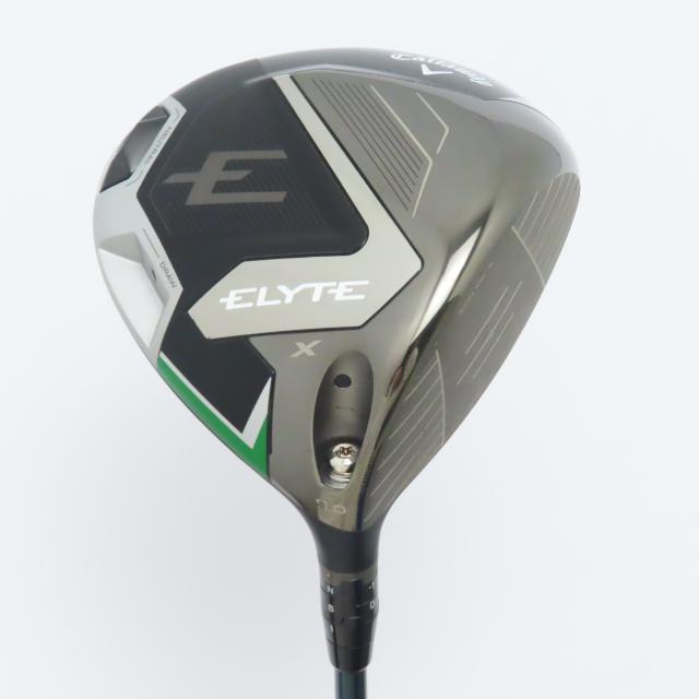 【中古ゴルフクラブ】キャロウェイゴルフ　ELYTE　エリート X ドライバー VENTUS GREEN 5 for Callaway　シャフト：VENTUS GREEN 5 for…