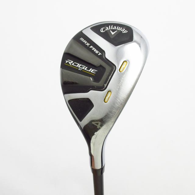 【中古ゴルフクラブ】キャロウェイゴルフ　ROGUE　ローグ ST MAX FAST ユーティリティ Speeder NX 40 for Callaway　シャフト：Speeder…
