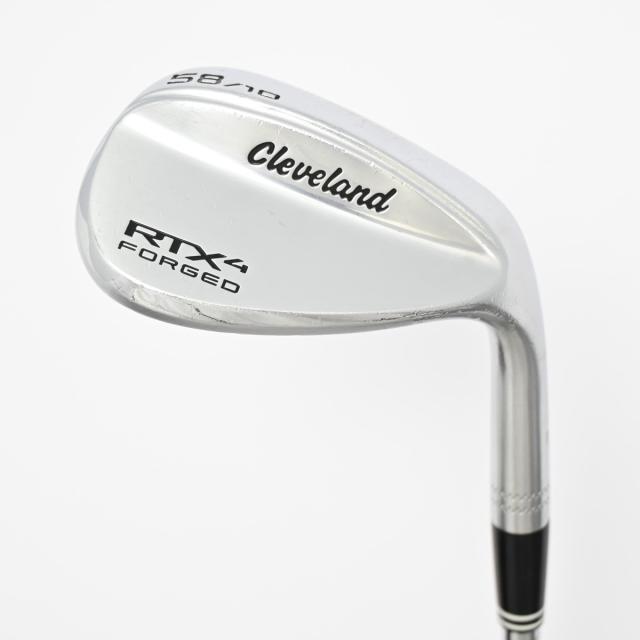 【中古ゴルフクラブ】クリーブランド　RTX　RTX4 FORGED ウェッジ N.S.PRO MODUS3 TOUR 105　シャフト：N.S.PRO MODUS3 TOUR 105