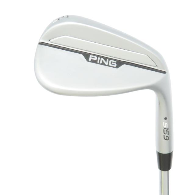 【中古ゴルフクラブ】ピン　PING　S159 ウェッジ N.S.PRO 950GH neo　シャフト：N.S.PRO 950GH neo