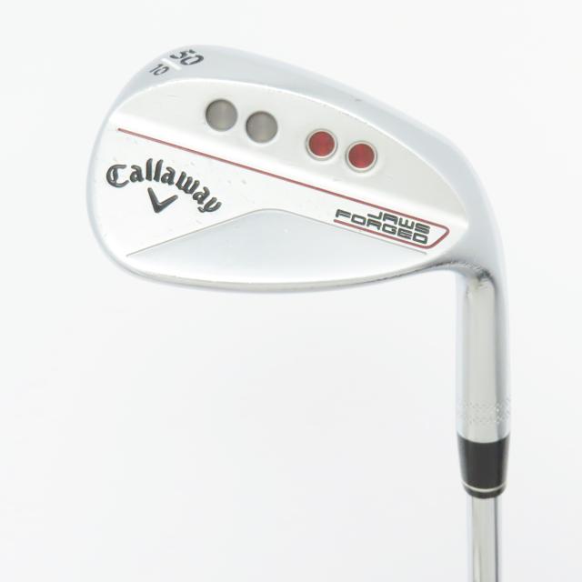 【中古ゴルフクラブ】キャロウェイゴルフ　Callaway Golf　JAWS FORGED クロムメッキ仕上げ ウェッジ N.S.PRO MODUS3 TOUR 105　シャフ…