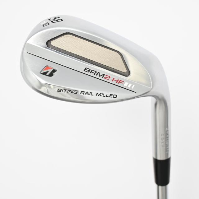 【中古ゴルフクラブ】ブリヂストン　BRIDGESTONE GOLF　BRM2 HF ウェッジ N.S.PRO 850GH neo　シャフト：N.S.PRO 850GH neo