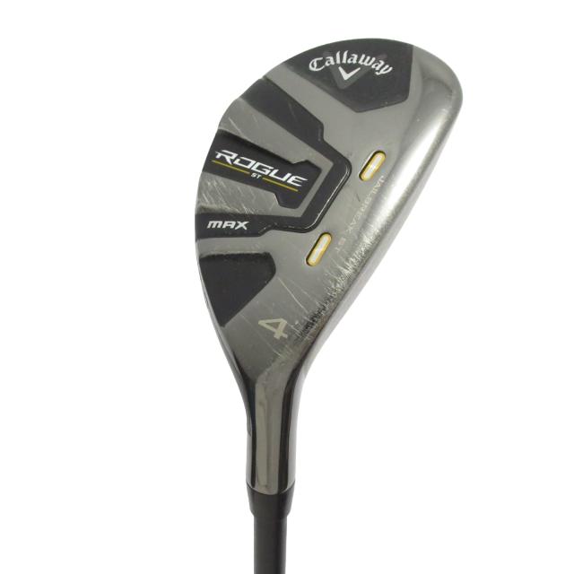 【中古ゴルフクラブ】キャロウェイゴルフ　ROGUE　ローグ ST MAX ユーティリティ VENTUS 5 for Callaway　シャフト：VENTUS 5 for Call…
