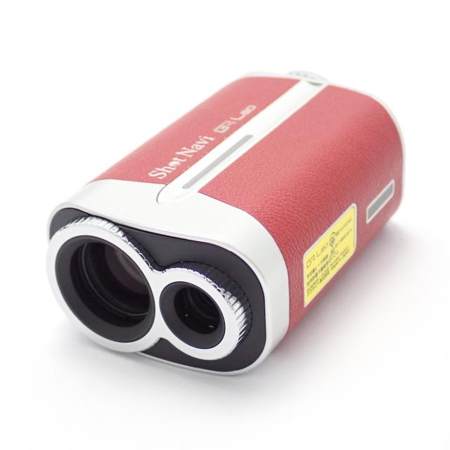 【中古】ショットナビ　Shot Navi　Voice Laser GR Leo