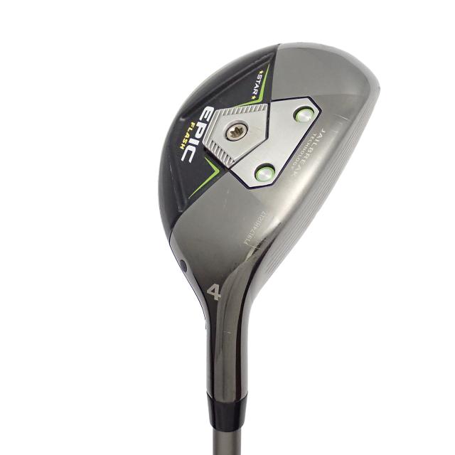 【中古ゴルフクラブ】キャロウェイゴルフ　EPIC　EPIC FLASH STAR ハイブリッド ユーティリティ Speeder Evolution for Callaway　シャ…
