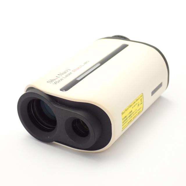 【中古】ショットナビ　Shot Navi　ボイスレーザー レッドレオ