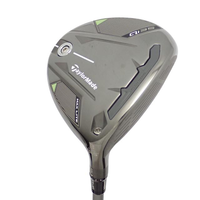 【中古ゴルフクラブ】テーラーメイド　Qi35　Qi35 MAX LITE フェアウェイウッド Air Speeder TM(2025)　シャフト：Air Speeder TM(2025)