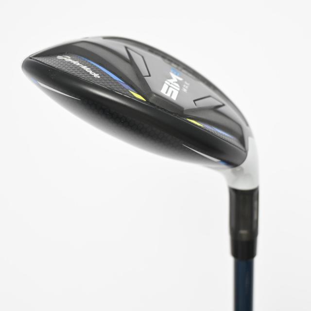 中古ゴルフクラブ】テーラーメイド SIM2 SIM2 マックス レスキュー