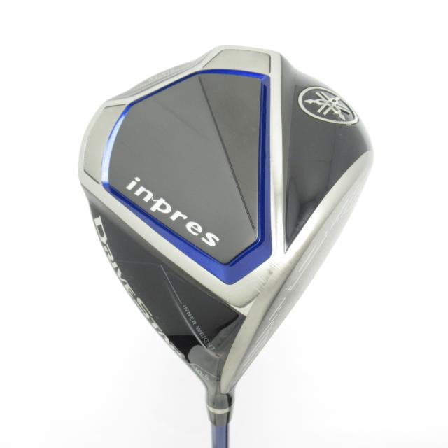 【中古ゴルフクラブ】ヤマハ　inpres　インプレス DRIVE STAR(2023) ドライバー Speeder NX for Yamaha M423d　シャフト：Speeder NX f…