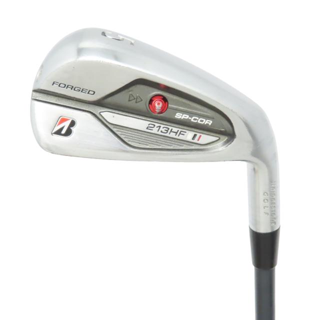 【中古ゴルフクラブ】ブリヂストン　BRIDGESTONE GOLF　213HF アイアン Diamana BS50i　シャフト：Diamana BS50i