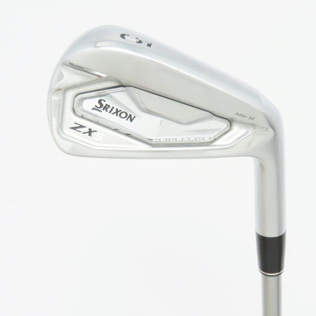 【中古ゴルフクラブ】ダンロップ　SRIXON　スリクソン ZX5 MkII アイアン Diamana ZX-II for IRON　シャフト：Diamana ZX-II for IRON