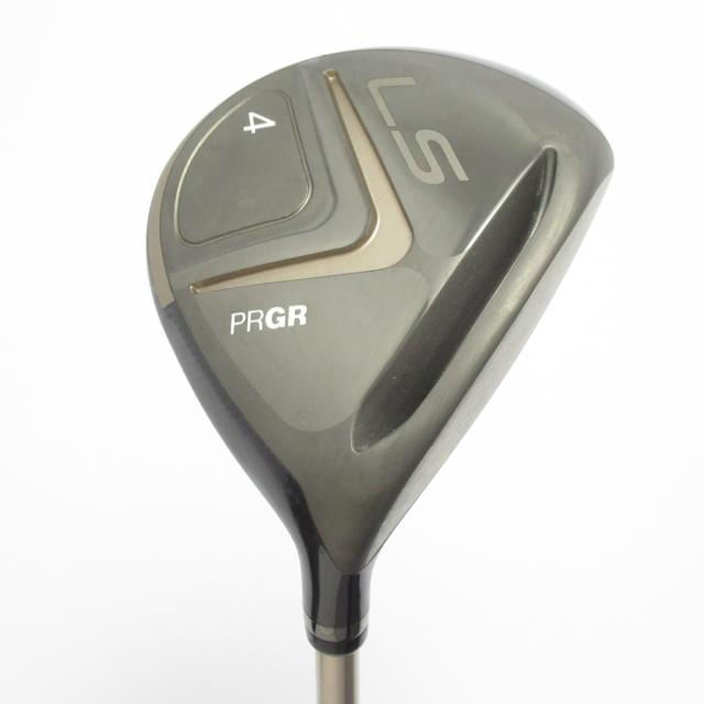 【中古ゴルフクラブ】プロギア　LS　LS(2023) フェアウェイウッド Speeder NX FOR PRGR　シャフト：Speeder NX FOR PRGR　レディス