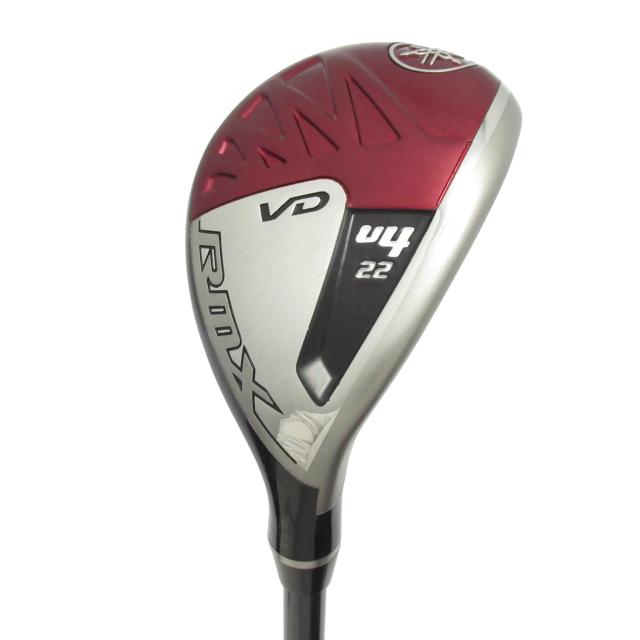 【中古ゴルフクラブ】ヤマハ　RMX　RMX VD ユーティリティ Diamana YB h　シャフト：Diamana YB h