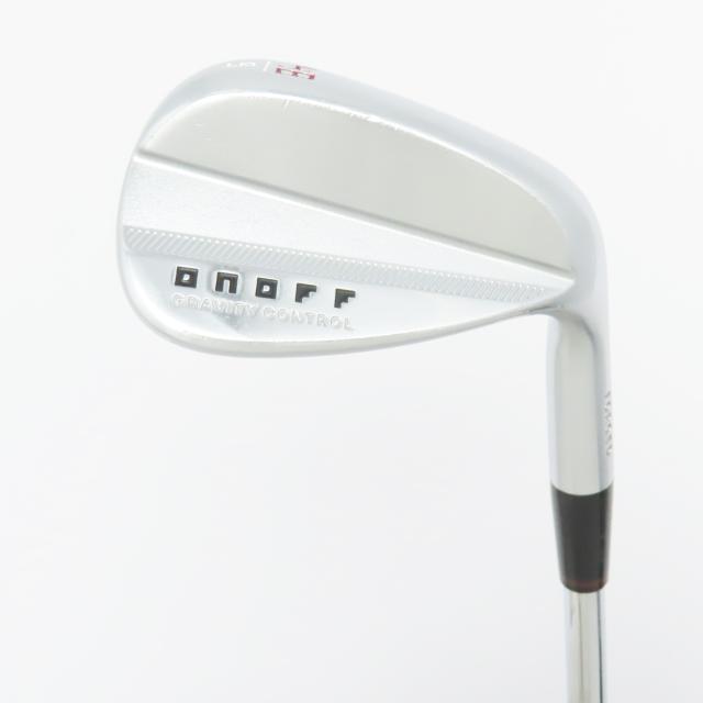 【中古ゴルフクラブ】オノフ　KURO　オノフ フォージド ウェッジ スチールシャフト　シャフト：スチールシャフト