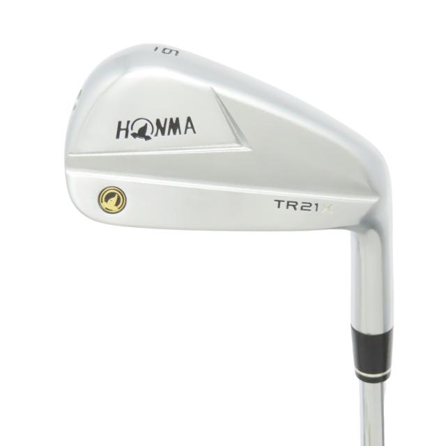 【中古ゴルフクラブ】本間ゴルフ　TOUR WORLD　ツアーワールド TR21-X アイアン N.S.PRO 950GH neo　シャフト：N.S.PRO 950GH neo