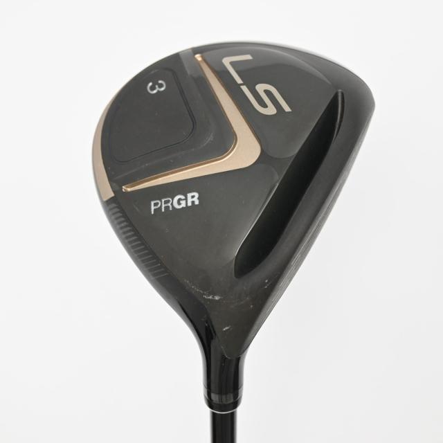【中古ゴルフクラブ】プロギア　LS　LS(2023) フェアウェイウッド Speeder NX FOR PRGR　シャフト：Speeder NX FOR PRGR