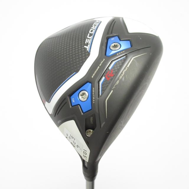 【中古ゴルフクラブ】コブラ　AEROJET　エアロジェット LS ドライバー Tour AD UB 6　シャフト：Tour AD UB 6