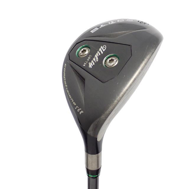 【中古ゴルフクラブ】バルド　BALDO　COMPETIZIONE 568(2019) ユーティリティ MCH 60　シャフト：MCH 60