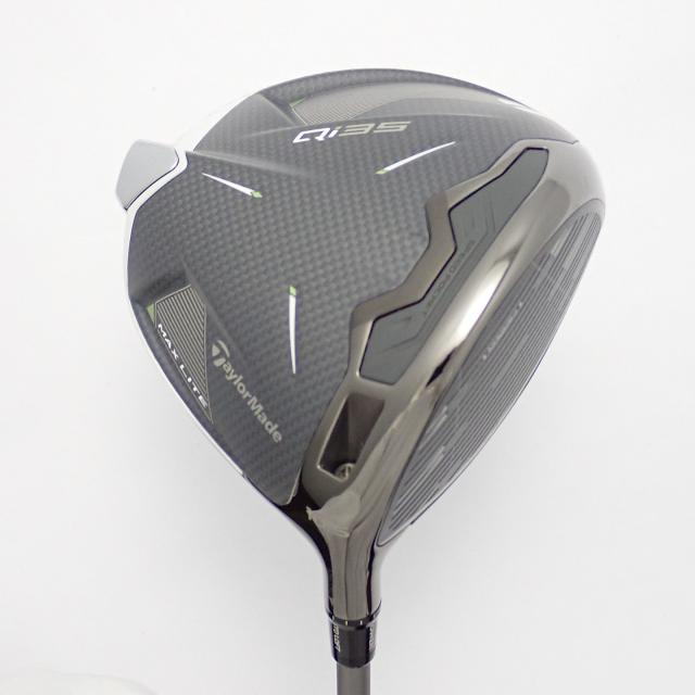 【中古ゴルフクラブ】テーラーメイド　Qi35　Qi35 MAX LITE ドライバー Air Speeder TM(2025)　シャフト：Air Speeder TM(2025)