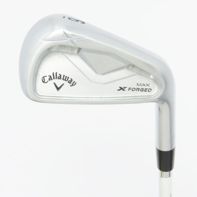 【中古ゴルフクラブ】キャロウェイゴルフ　X　X FORGED MAX アイアン N.S.PRO MODUS3 TOUR 105　シャフト：N.S.PRO MODUS3 TOUR 105