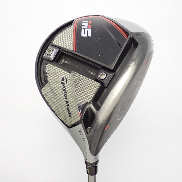 【中古ゴルフクラブ】テーラーメイド　M5　M5 ドライバー KURO KAGE TM5 2019　シャフト：KURO KAGE TM5 2019