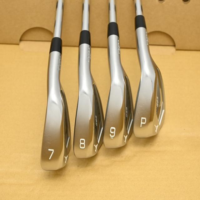 【中古ゴルフクラブ】ミズノ　JPX　JPX 923 FORGED アイアン Dynamic Gold 85　シャフト：Dynamic Gold 85 中古ゴルフクラブ】ミズノ JPX JPX 923 FORGED アイアン Dynamic Gold
