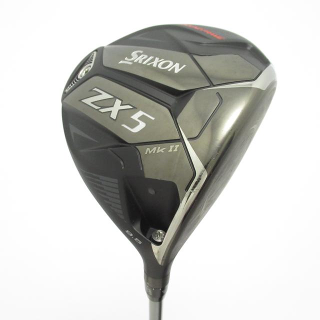 【中古ゴルフクラブ】ダンロップ　SRIXON　スリクソン ZX5 MkII ドライバー Diamana ZX-II 50　シャフト：Diamana ZX-II 50