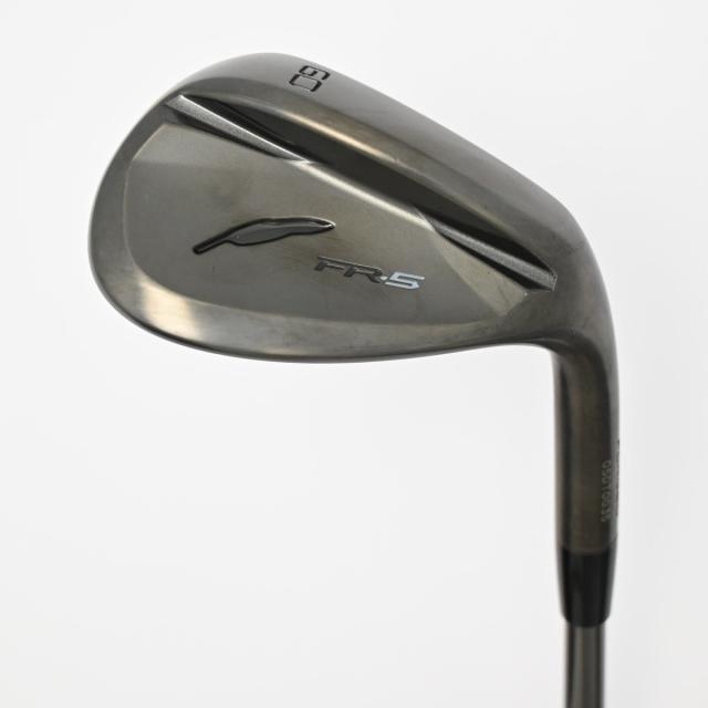 【中古ゴルフクラブ】フォーティーン　FOURTEEN　FR-5 BK ウェッジ N.S.PRO TS-101w BK　シャフト：N.S.PRO TS-101w BK