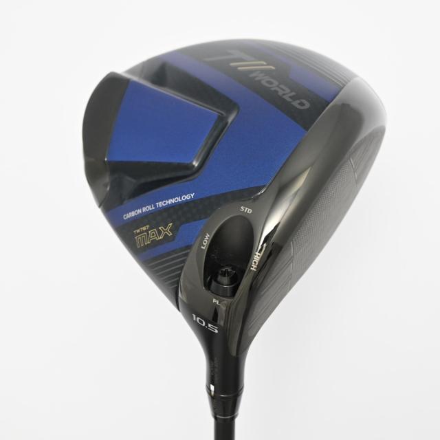 【中古ゴルフクラブ】本間ゴルフ　TOUR WORLD　ツアーワールド TW767 MAX ドライバー VIZARD EZ-C　シャフト：VIZARD EZ-C