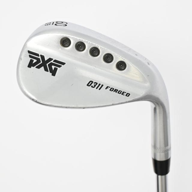 【中古ゴルフクラブ】ピーエックスジー　PXG　PXG 0312 FORGED ウェッジ N.S.PRO 950GH neo　シャフト：N.S.PRO 950GH neo