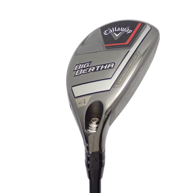 【中古ゴルフクラブ】キャロウェイゴルフ　BIG BERTHA　ビッグバーサ 23 ユーティリティ SPEEDER NX for Callaway　シャフト：SPEEDER …