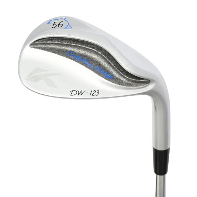 【中古ゴルフクラブ】キャスコ　DOLPHIN　ドルフィン DW-123 ウェッジ N.S.PRO 950GH neo　シャフト：N.S.PRO 950GH neo