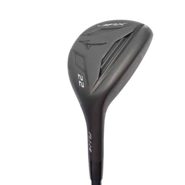 【中古ゴルフクラブ】ミズノ　JPX　JPX FLI-HI ユーティリティ 22 MFUSION-I　シャフト：22 MFUSION-I