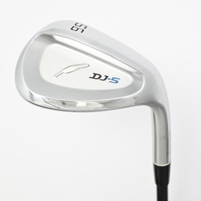 【中古ゴルフクラブ】フォーティーン　DJ　DJ-5 ウェッジ FT62w　シャフト：FT62w